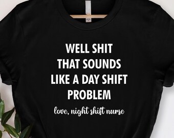 Night Shift Love - Etsy