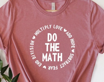 Do the Math Multiply - Etsy