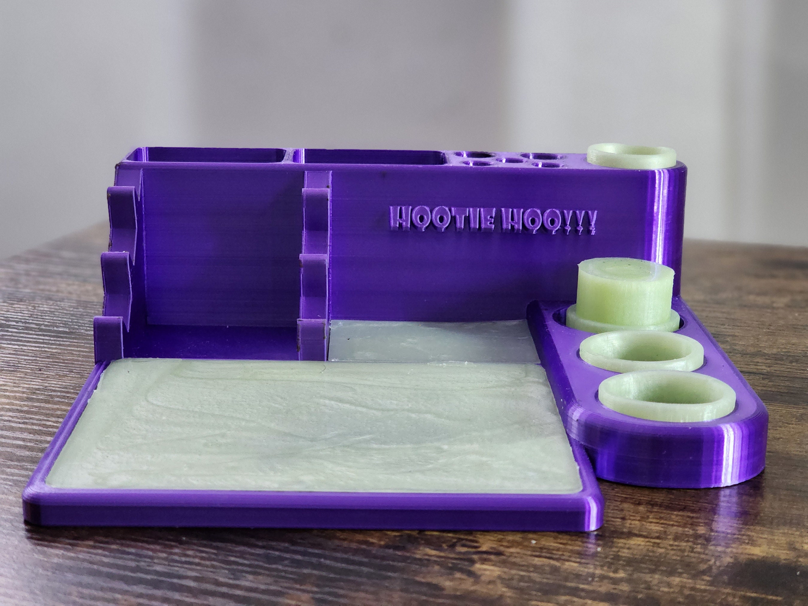 Dab Station X2 (customizable) - Etsy