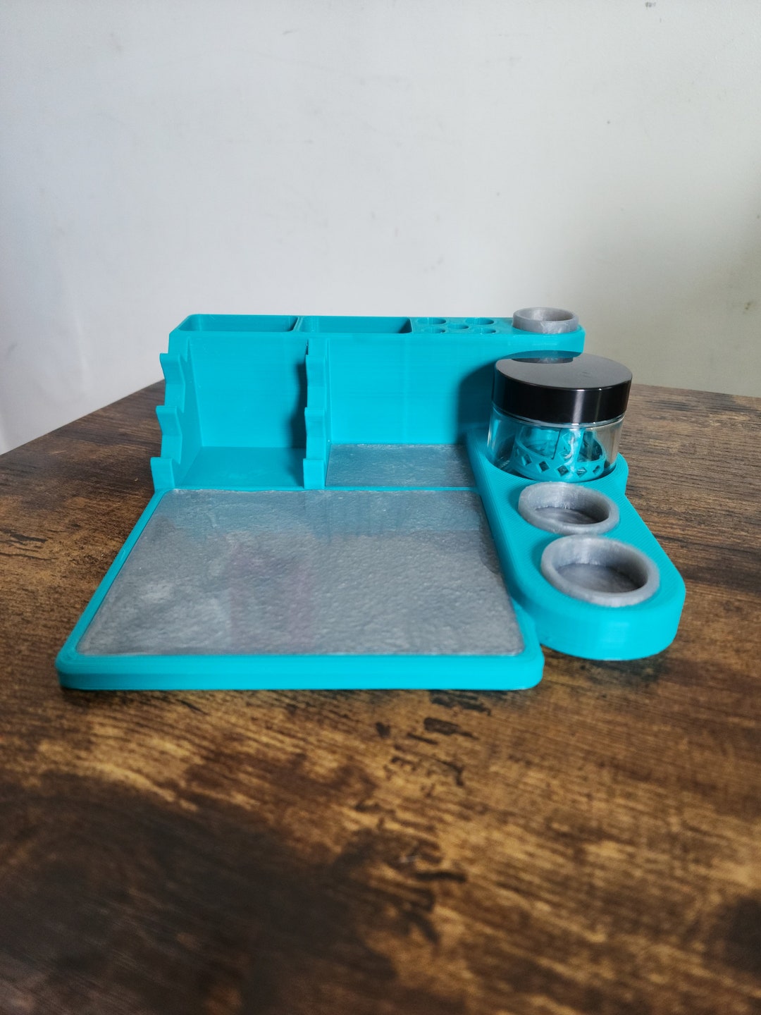 Dab Station X2 With Terp Perl Jar (customizable) - Etsy