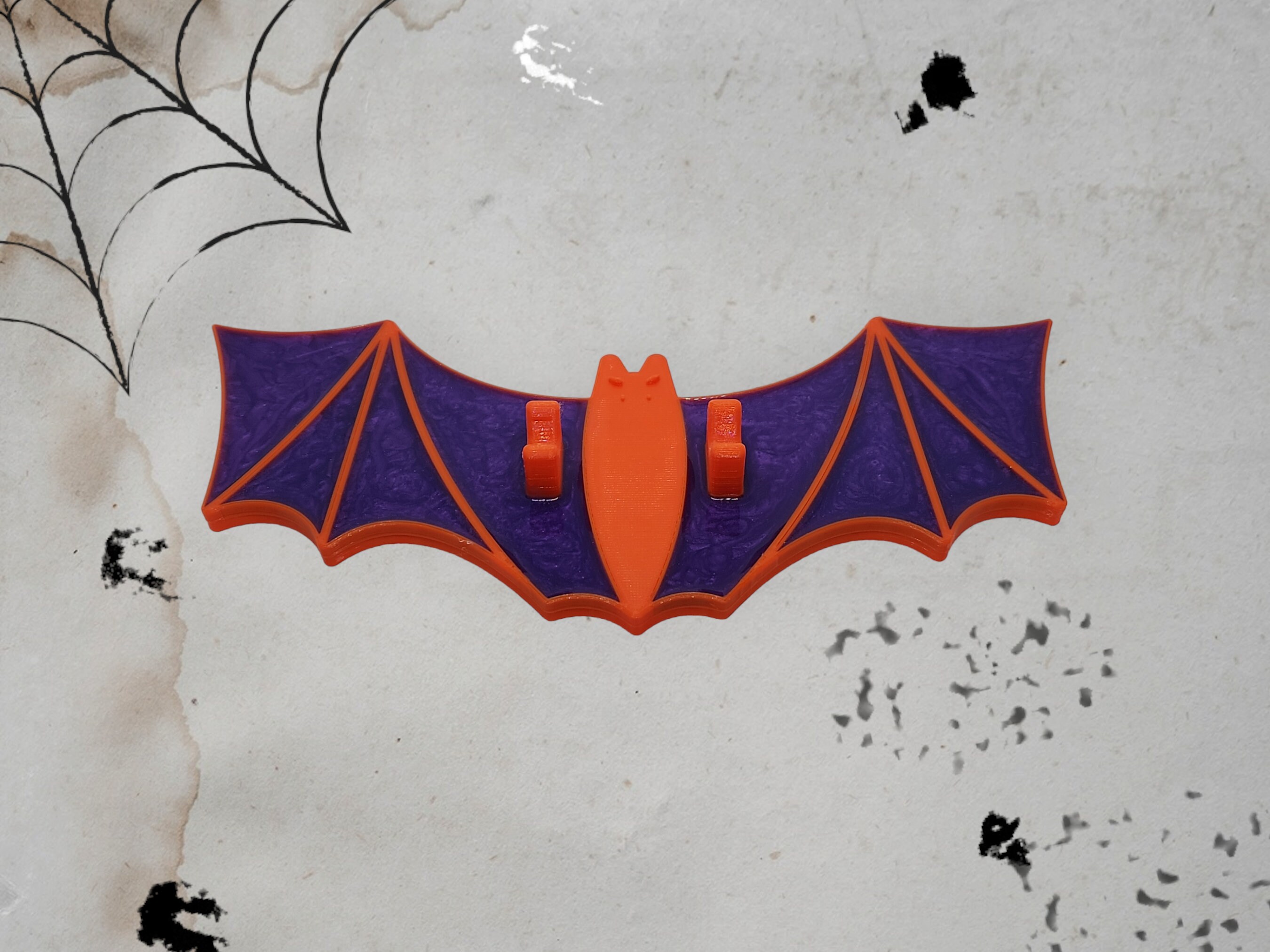 Bat Tool Holder W/ Silicone pick Your Colors - Etsy