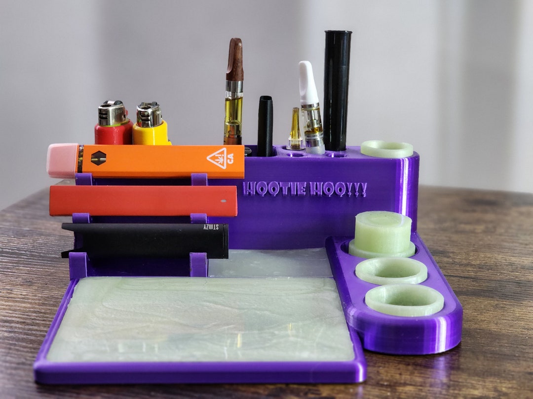 Dab Station X2 (customizable) - Etsy