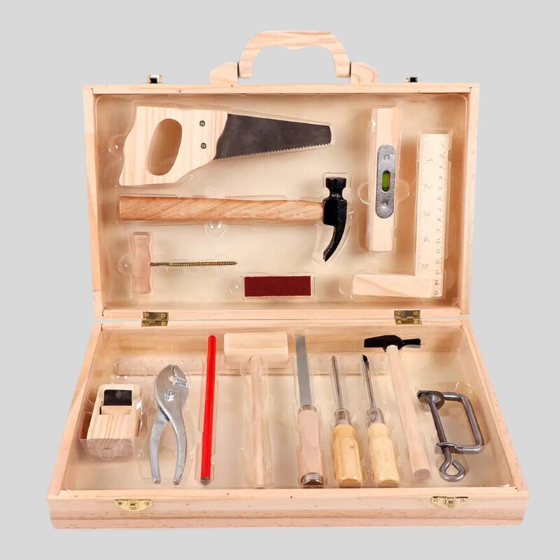 Kids Tool Box - Etsy