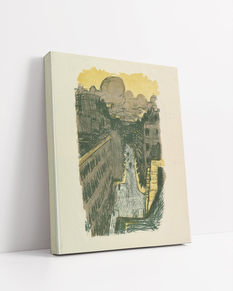 Pierre Bonnard -103-pierre Bonnard,home Office Decor,fine Art Poster ...