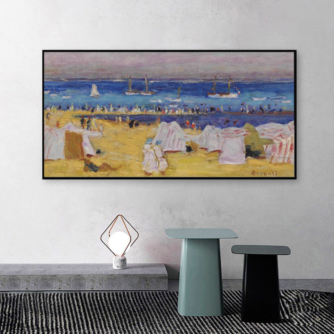 Pierre Bonnard -031.-pierre Bonnard,home Office Decor,fine Art Poster ...