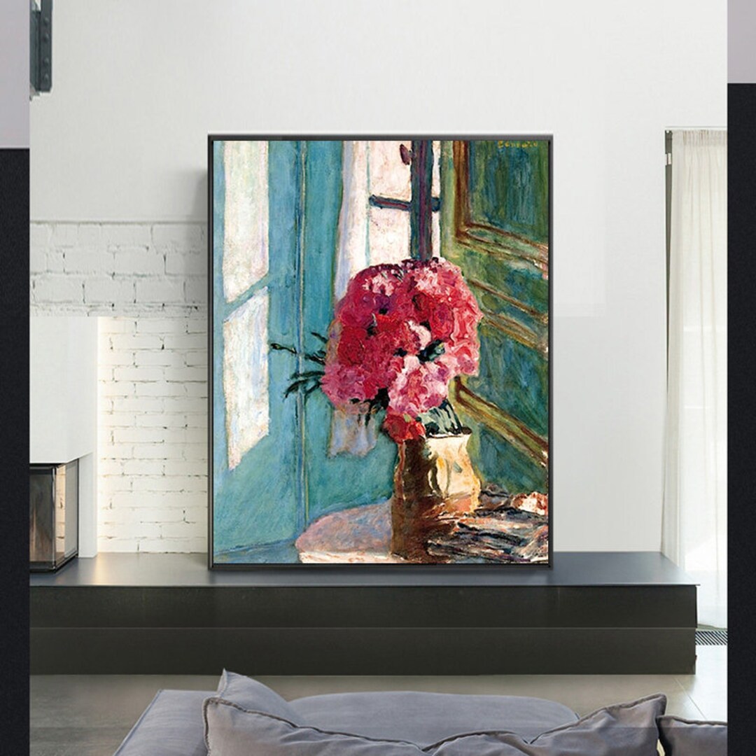 D3204c6c81b32dbd1db33-pierre Bonnard,home Office Decor,fine Art Poster ...