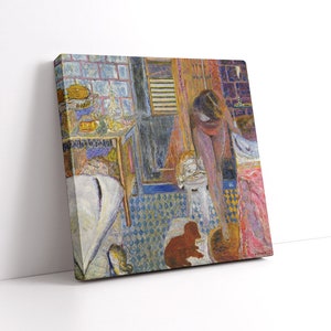Pierre Bonnard -066-pierre Bonnard,home Office Decor,fine Art Poster ...