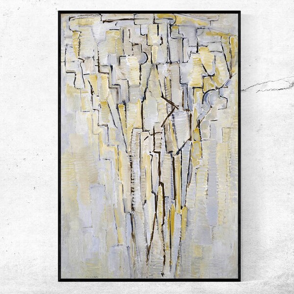 Mondrian - Etsy