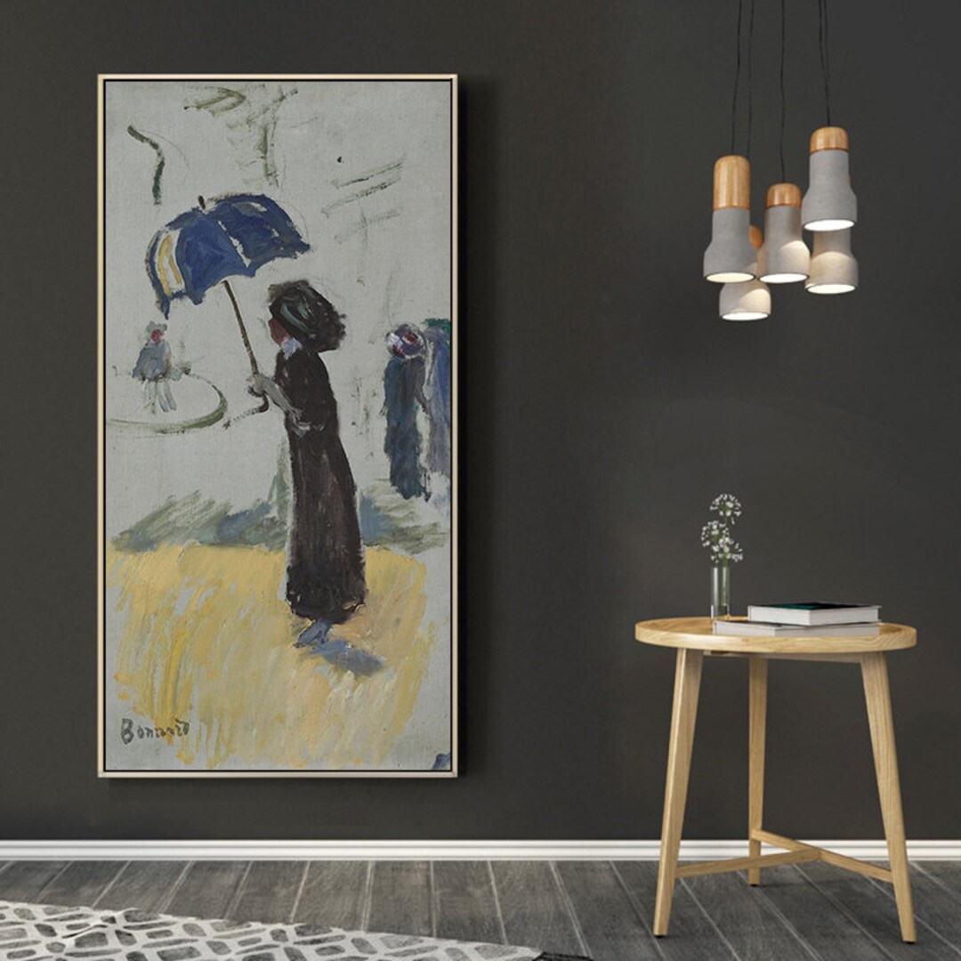 Pierre Bonnard -019pierre Bonnard,home Office Decor,fine Art Poster ...