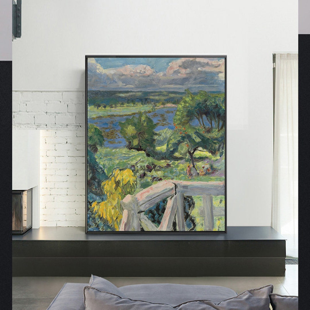 Pierre Bonnard 010-pierre Bonnard,home Office Decor,fine Art Poster ...