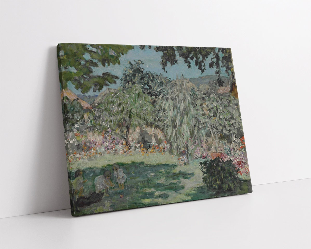 Pierre Bonnard 028-pierre Bonnard,home Office Decor,fine Art Poster ...