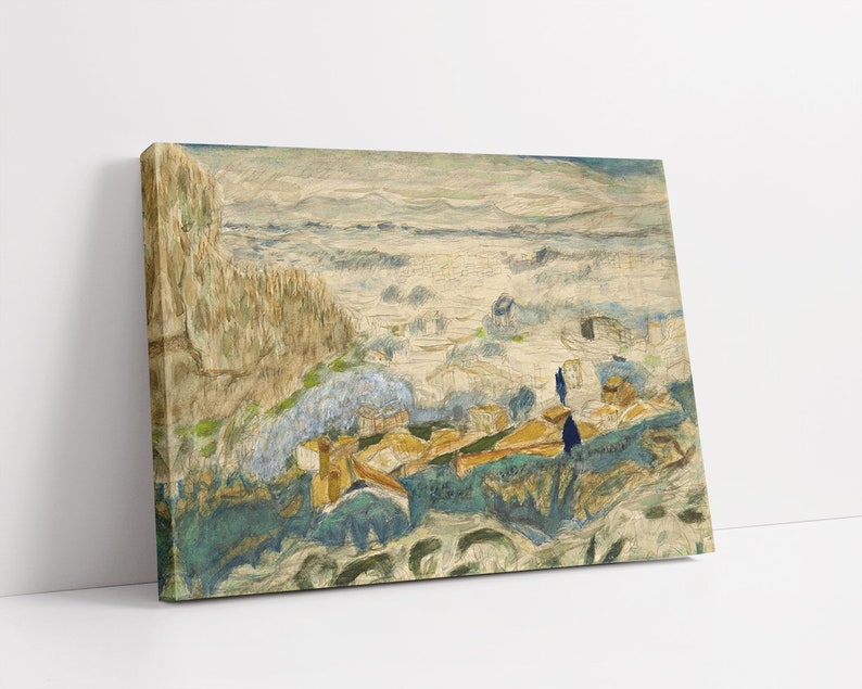 Pierre Bonnard -099-pierre Bonnard,home Office Decor,fine Art Poster ...
