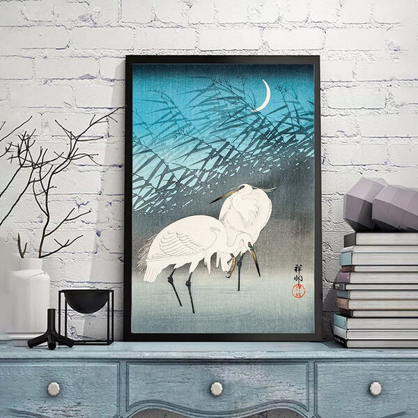 Moonlight Prints - Etsy