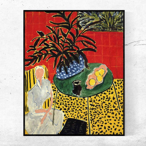 Matisse - Etsy