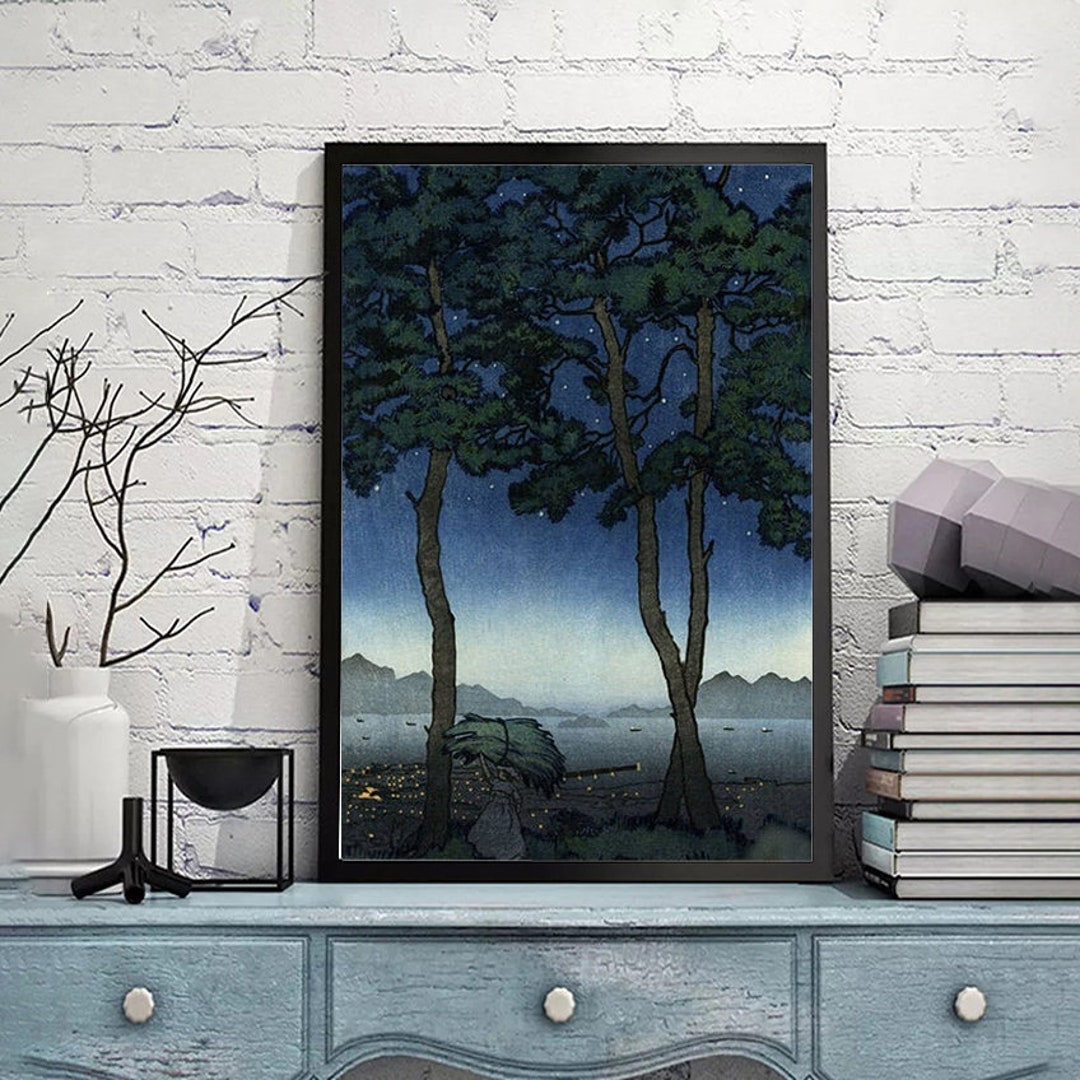 Wonsan, Korea by Elizabeth Keith-vintage Japan Poster,japanese Fine ...