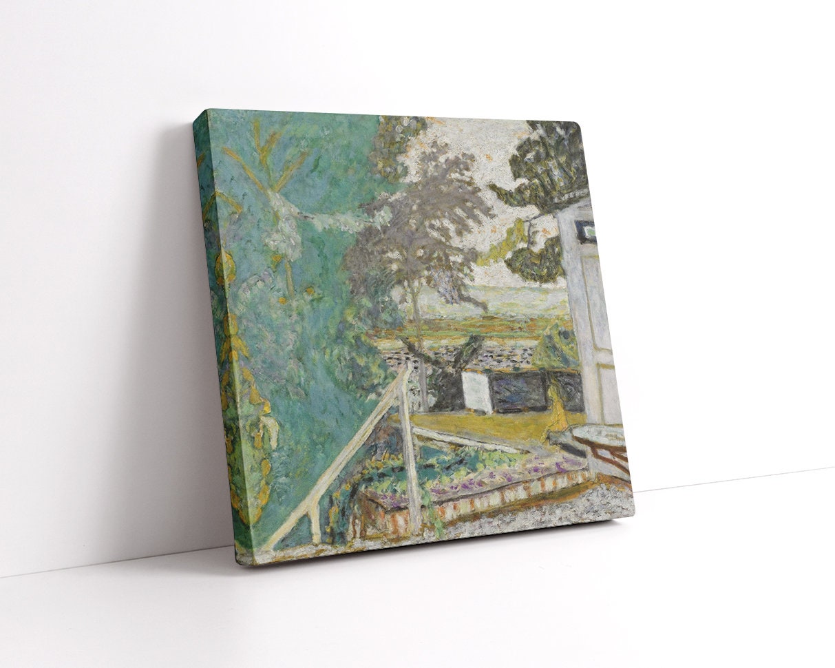Pierre Bonnard 034-pierre Bonnard,home Office Decor,fine Art Poster ...