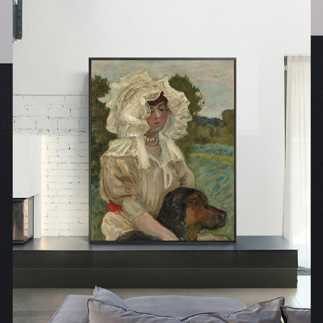 Pierre Bonnard -078-pierre Bonnard,home Office Decor,fine Art Poster ...