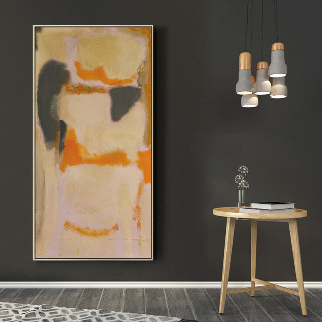 Mark Rothko NO. 10-mark Rothko,rothko Art Poster,home Office Decor ...