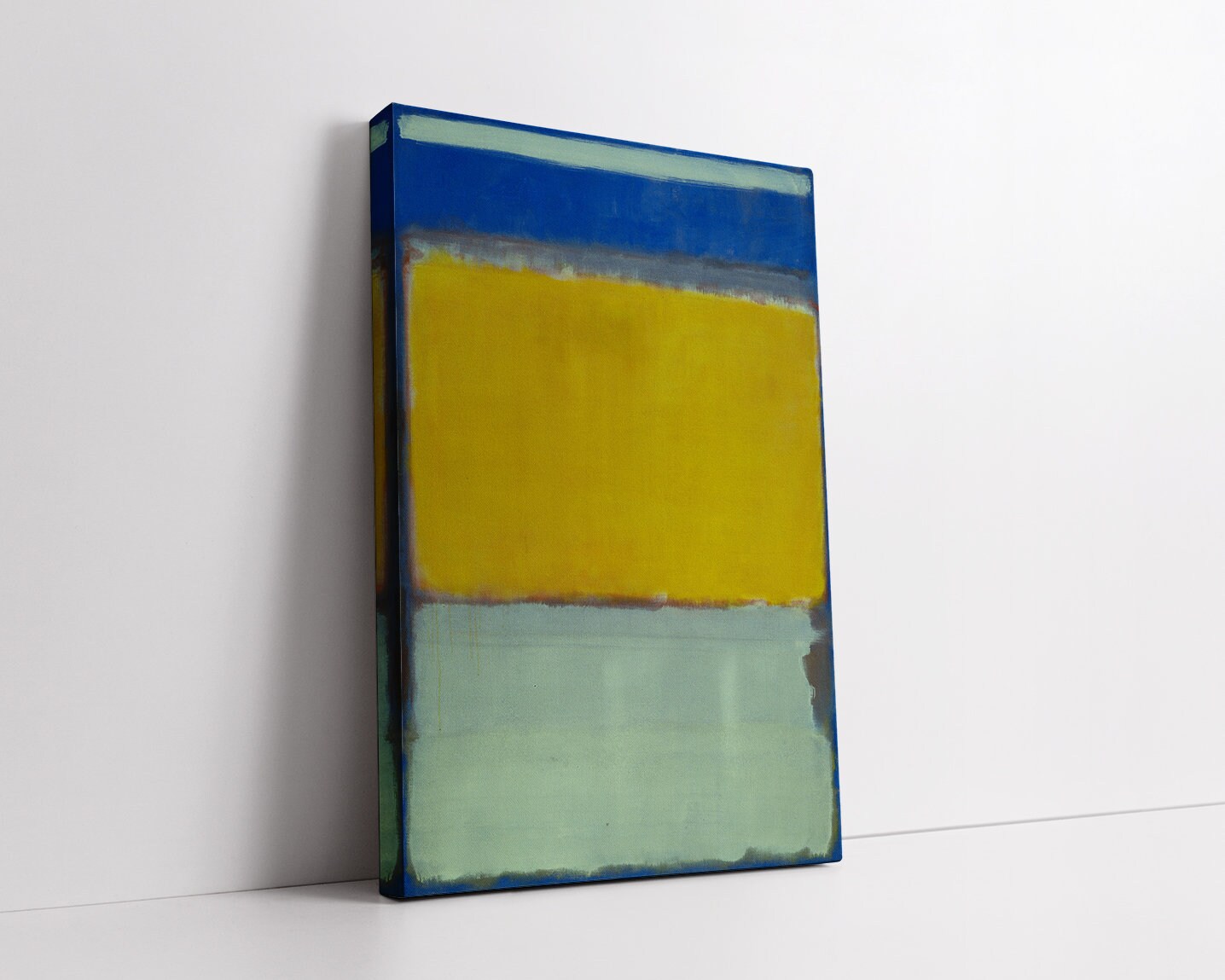 No. 10. 1950-mark Rothko,rothko Art Poster,home Office Decor,modern ...