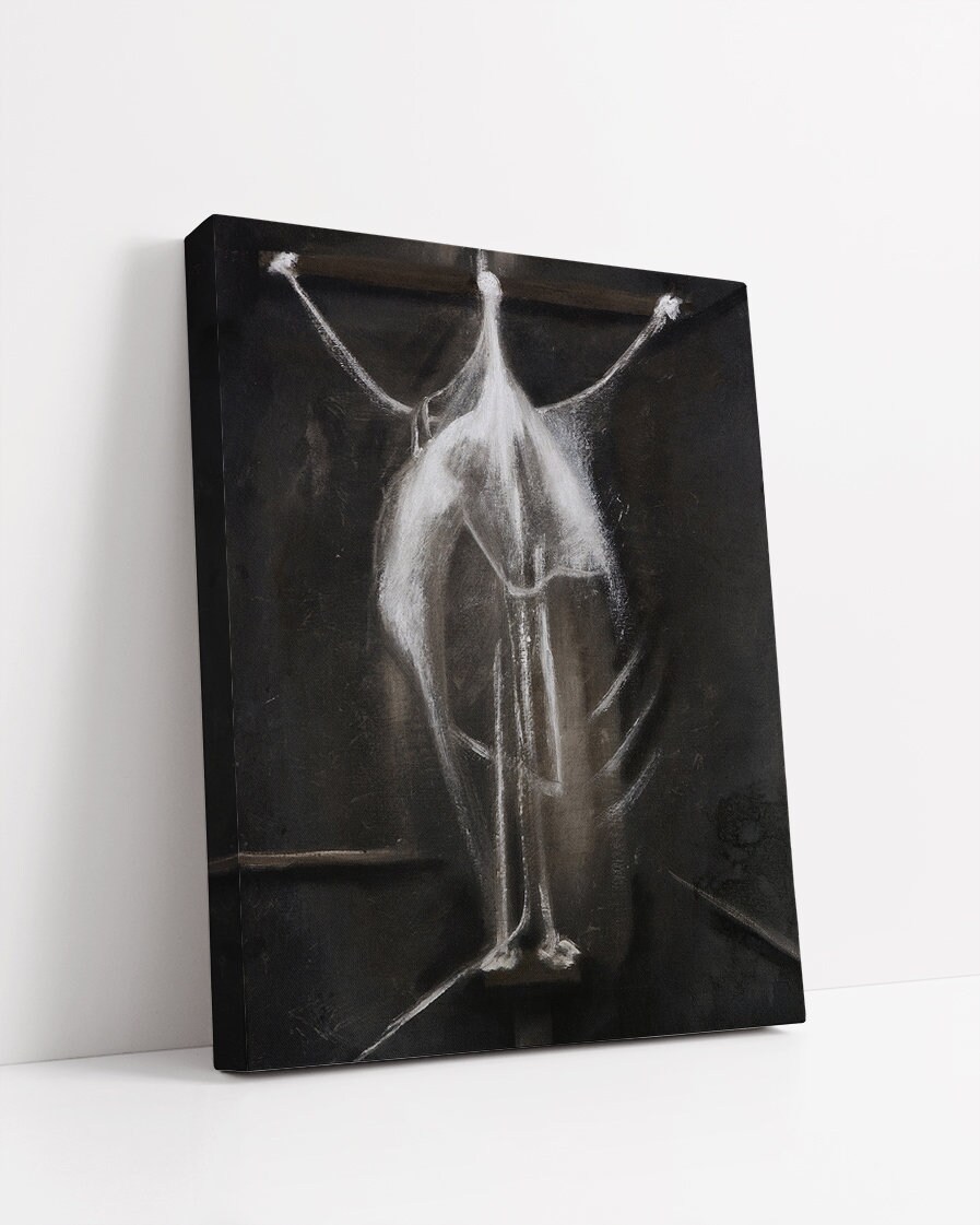 Crucifixion francis Bacon,home Office Decor,modern Wall Decor ...