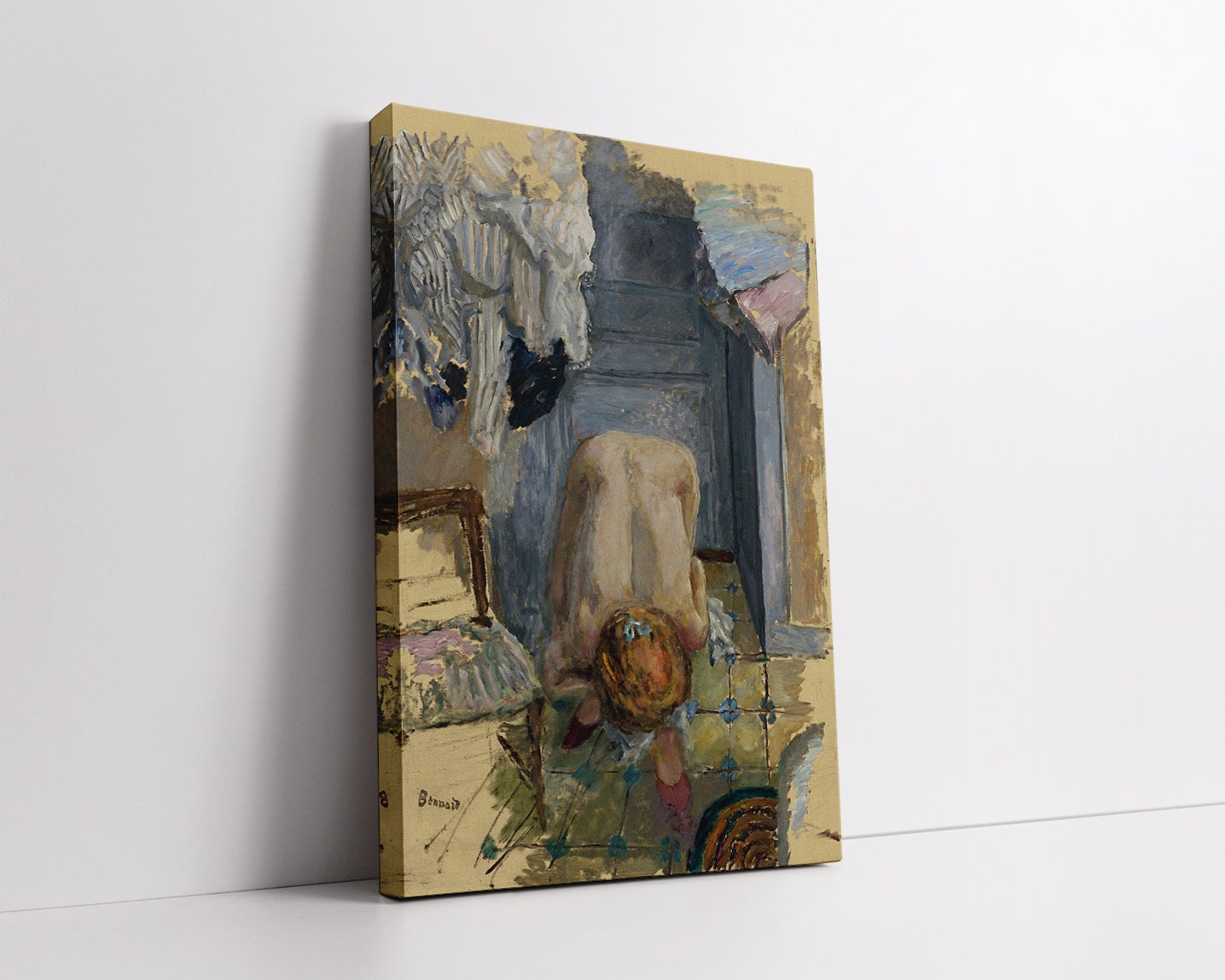 Pierre Bonnard -002-pierre Bonnard,home Office Decor,fine Art Poster ...