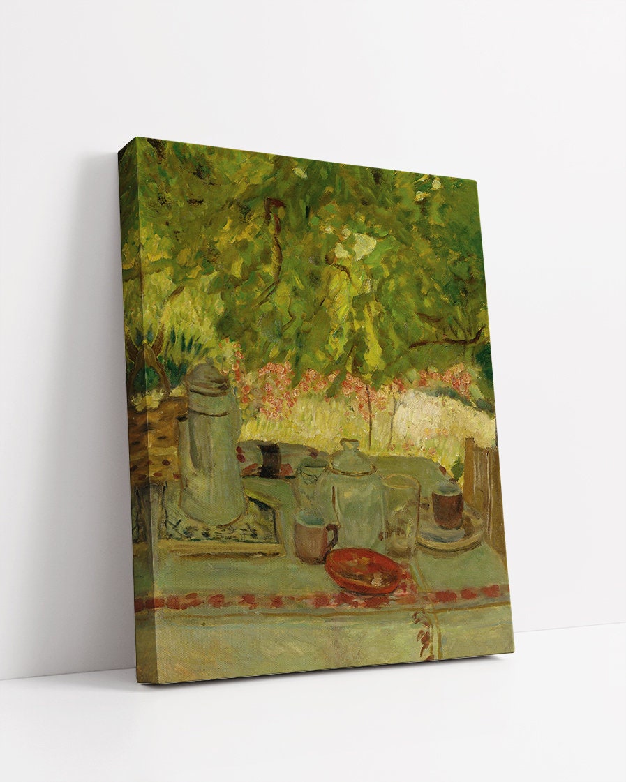 Pierre Bonnard 059-pierre Bonnard,home Office Decor,fine Art Poster ...