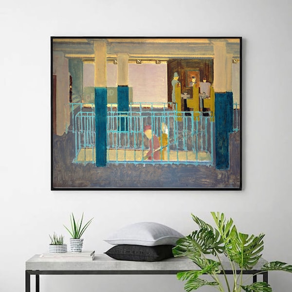 Subway Art - Etsy Canada