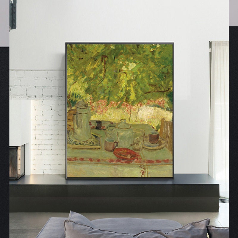 Pierre Bonnard 059-pierre Bonnard,home Office Decor,fine Art Poster ...