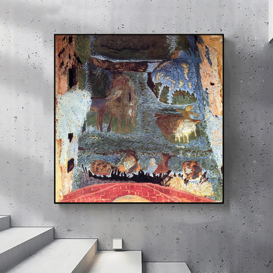 Not_detected_221-pierre Bonnard,home Office Decor,fine Art Poster ...