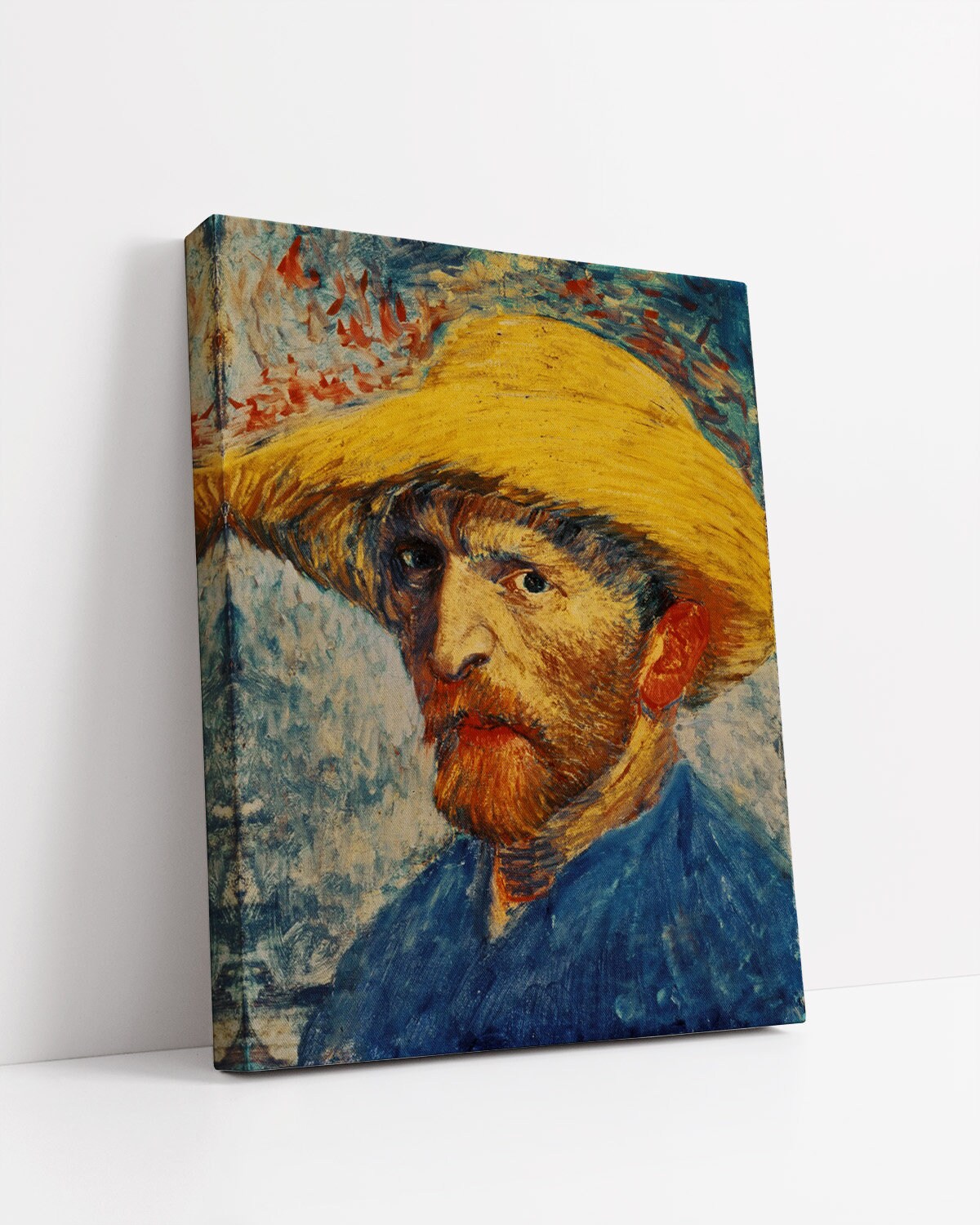 Self-portrait1243 vincent Van Gogh, Decor,realism,post-impressionism ...