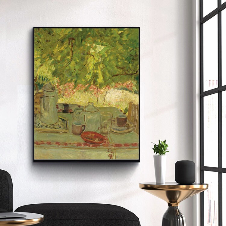 Pierre Bonnard 059-pierre Bonnard,home Office Decor,fine Art Poster ...