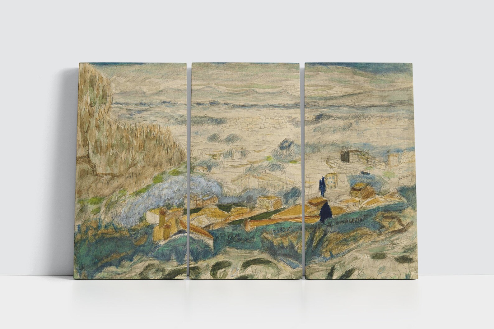 Pierre Bonnard 099-pierre Bonnard,home Office Decor,fine Art Poster ...