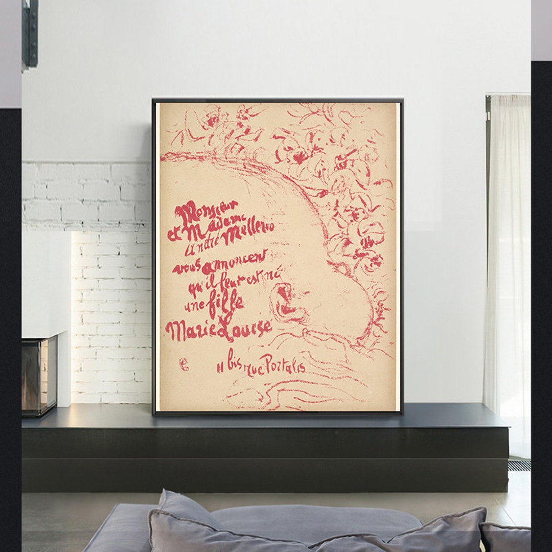 Pierre Bonnard 095-pierre Bonnard,home Office Decor,fine Art Poster ...