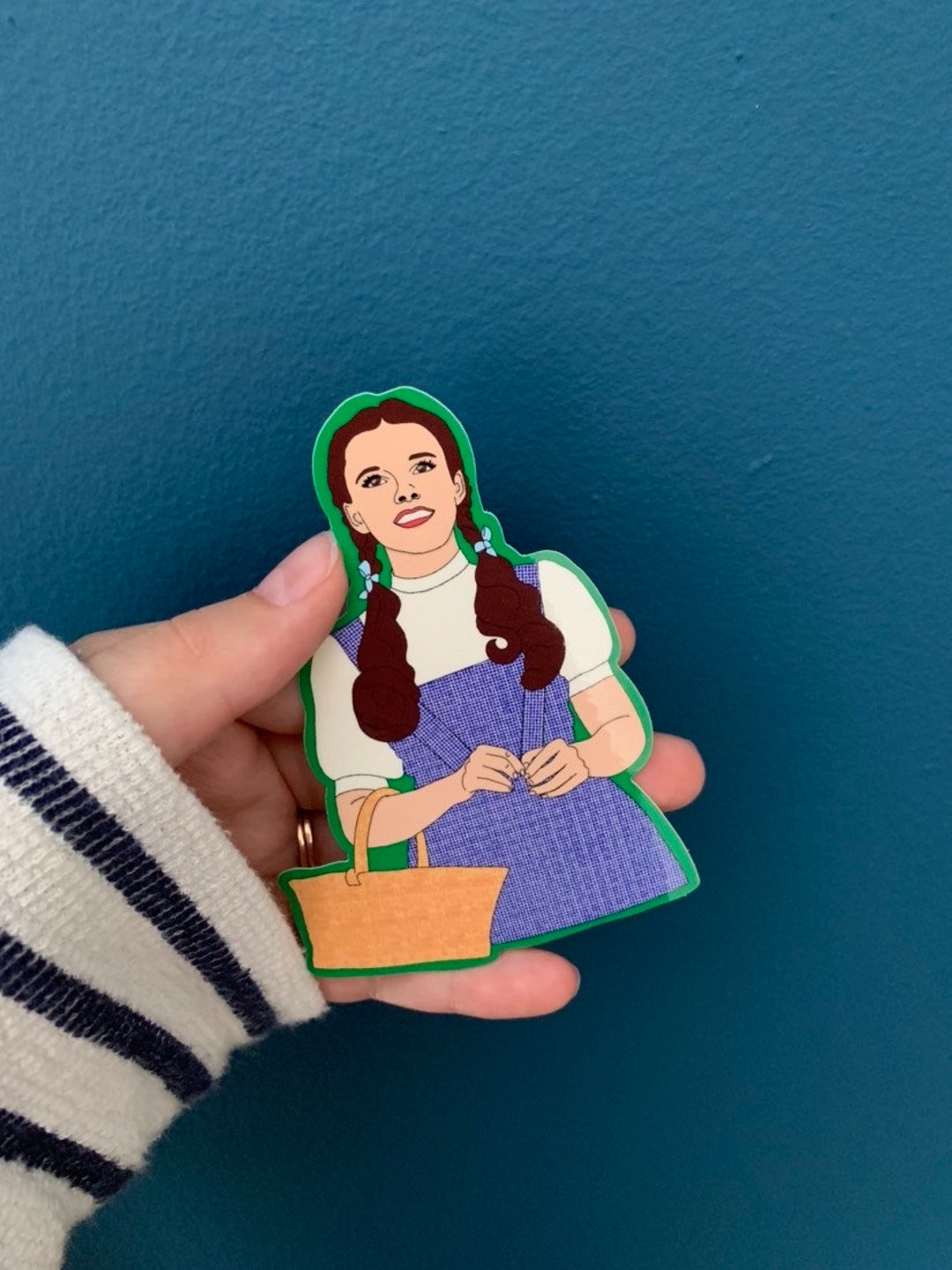 Dorothy Sticker | Wizard of Oz Sticker | Laptop Decal | Vinyl ...