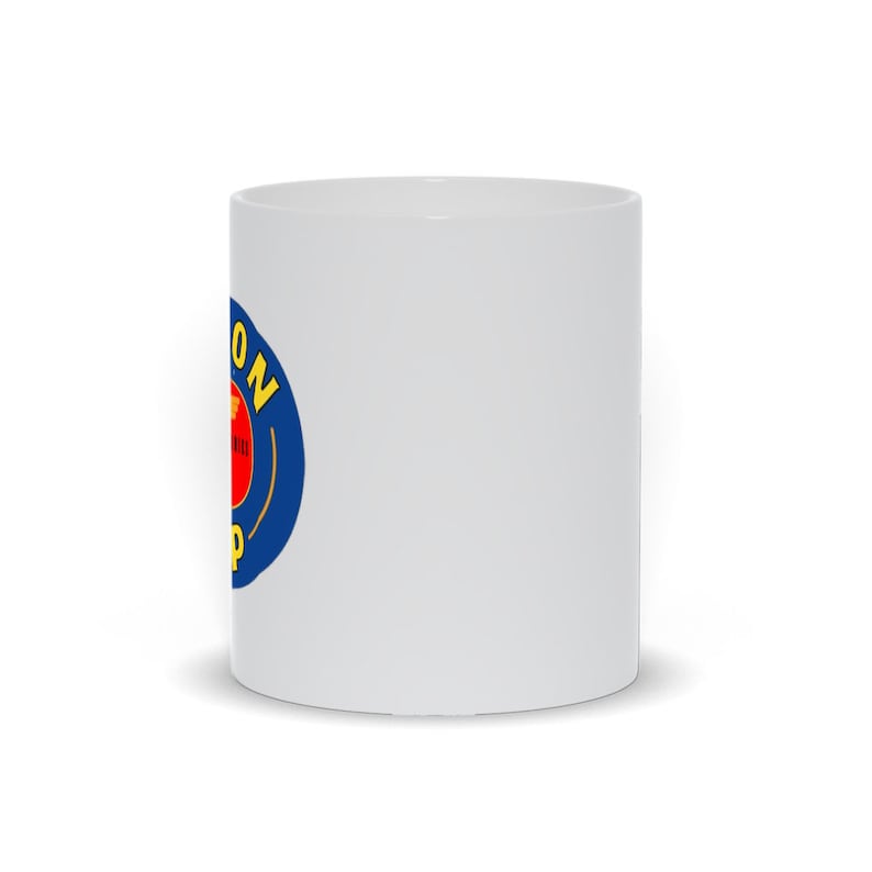 Piston Cup Ceramic Mug - Cars Trophy Coffee Cup - High-octane Morning ...