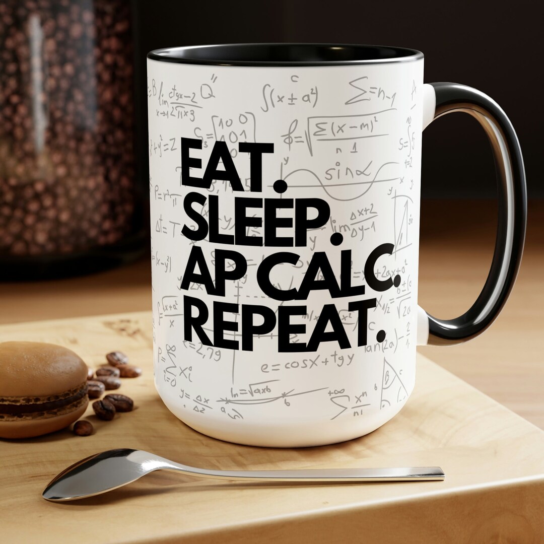 AP Calc Mug Perfect Gift for Teachers, Students, Tutors & Friends ...