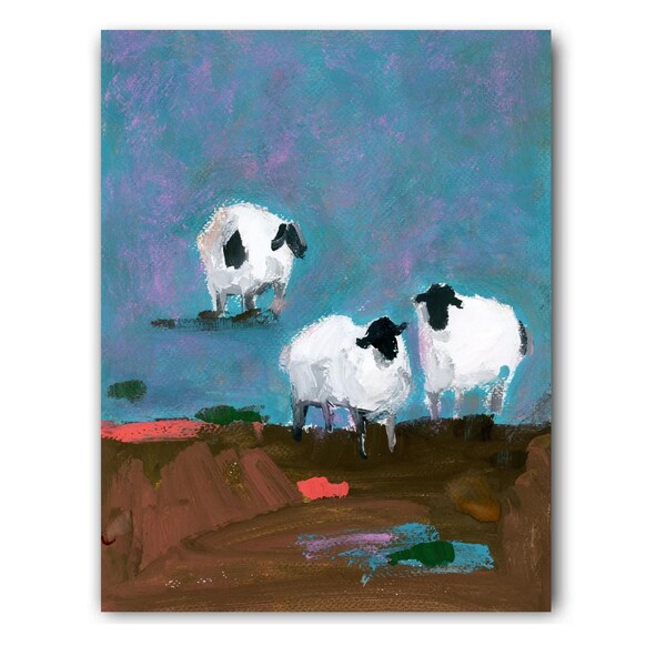 Irish Sheep - Etsy