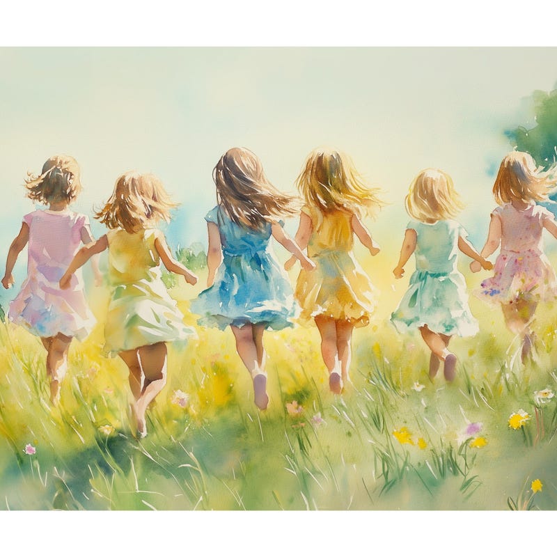 Six Sisters - Etsy