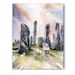 Scotland Painting Callanish Art Large PRINT Callanish Standing Stones ...