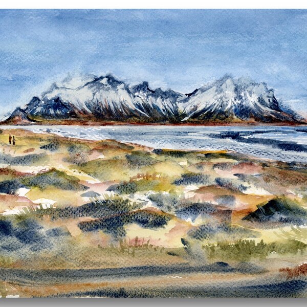 Iceland Art - Etsy