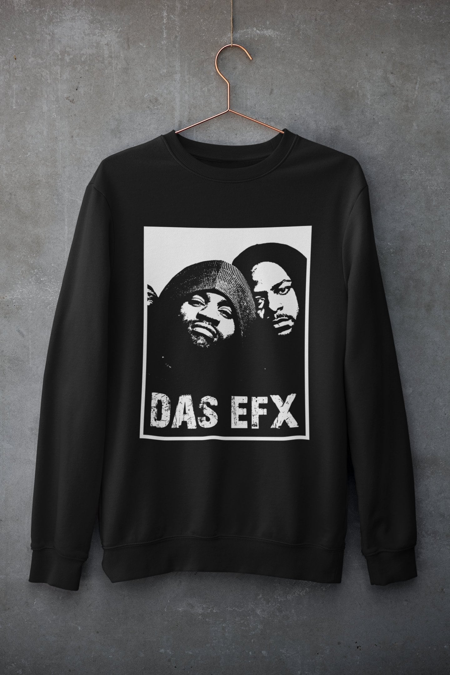 Das Efx Old School Hip Hop Sweatshirt, 90s Rap Sweatshirt Rapper ...