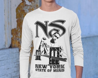 Nas Illmatic Merch - Etsy