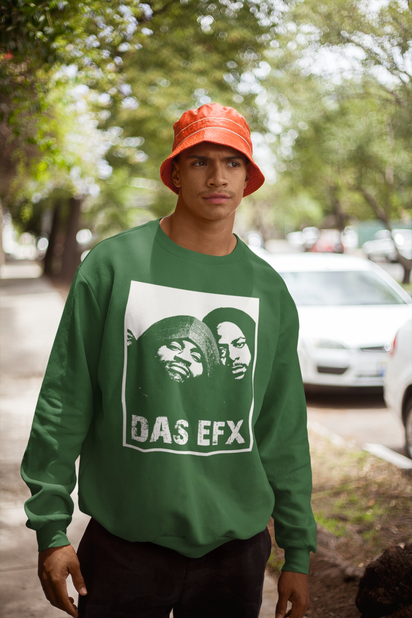 Das Efx Old School Hip Hop Sweatshirt, 90s Rap Sweatshirt Rapper ...