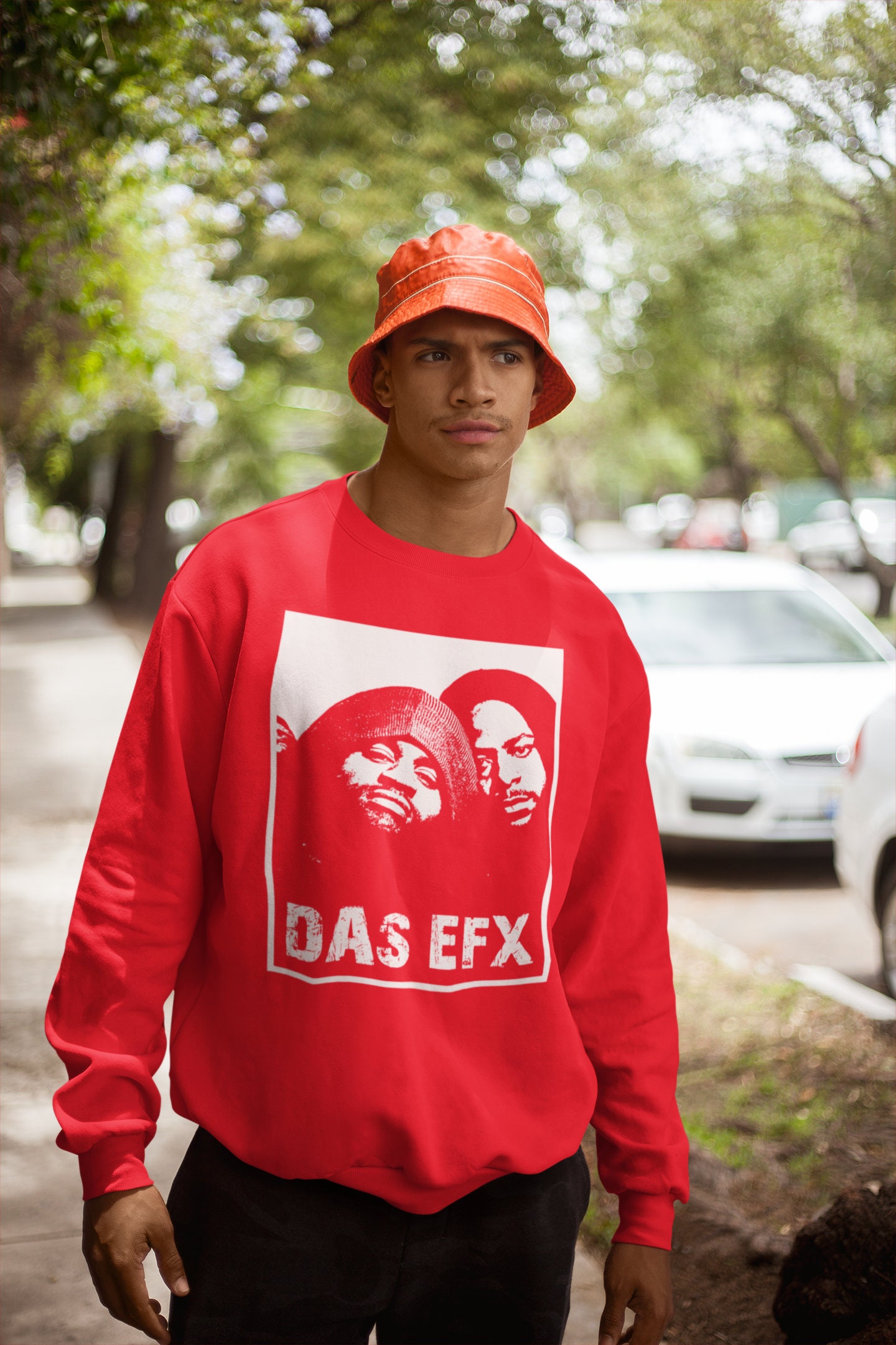 Das Efx Old School Hip Hop Sweatshirt, 90s Rap Sweatshirt Rapper ...