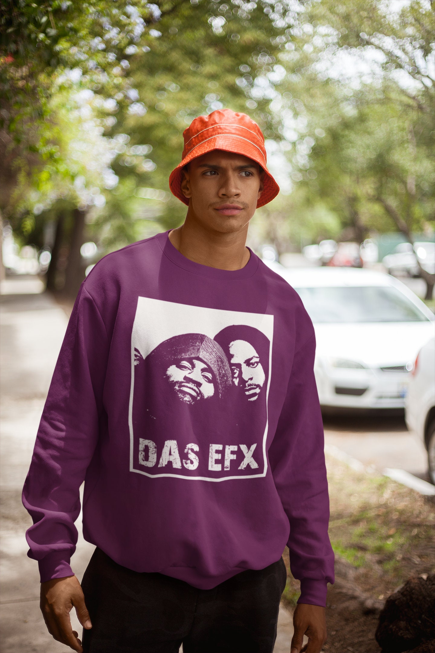 Das Efx Old School Hip Hop Sweatshirt, 90s Rap Sweatshirt Rapper ...