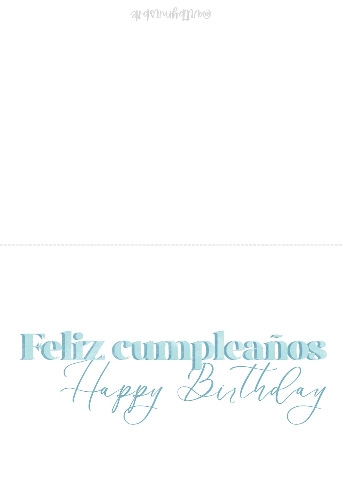 Printable Spanish Happy Birthday Cards. Feliz Cumpleanos. Set - Etsy