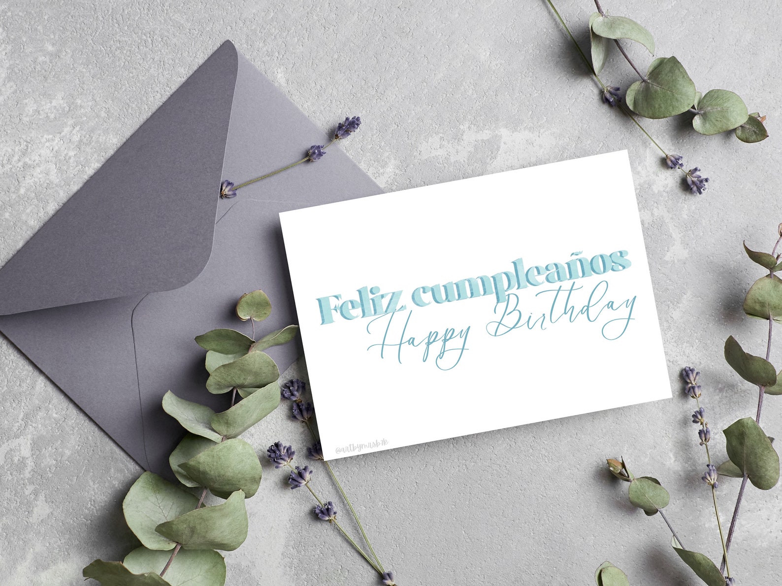 Printable Spanish Happy Birthday Cards. Feliz Cumpleanos. Set - Etsy