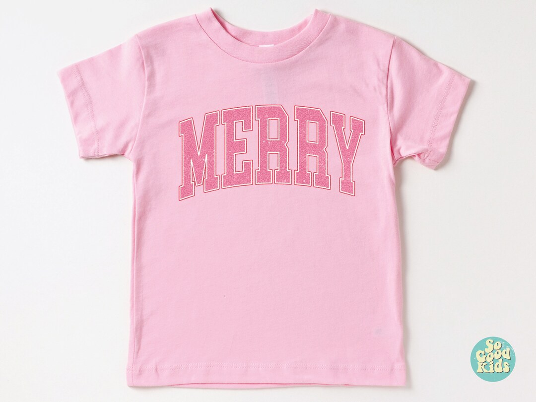 Merry Shirt, Christmas Shirt, Holiday Shirt, Cute Christmas Shirt ...
