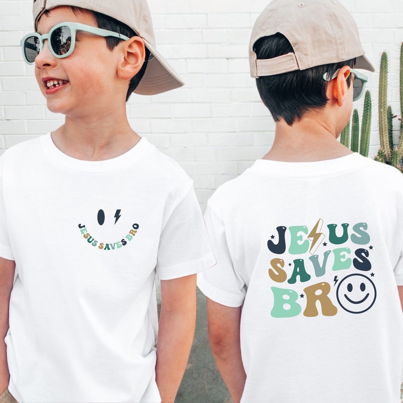 Christian Shirt - Etsy