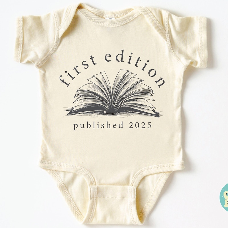 Baby Clothes Book Themed - Etsy